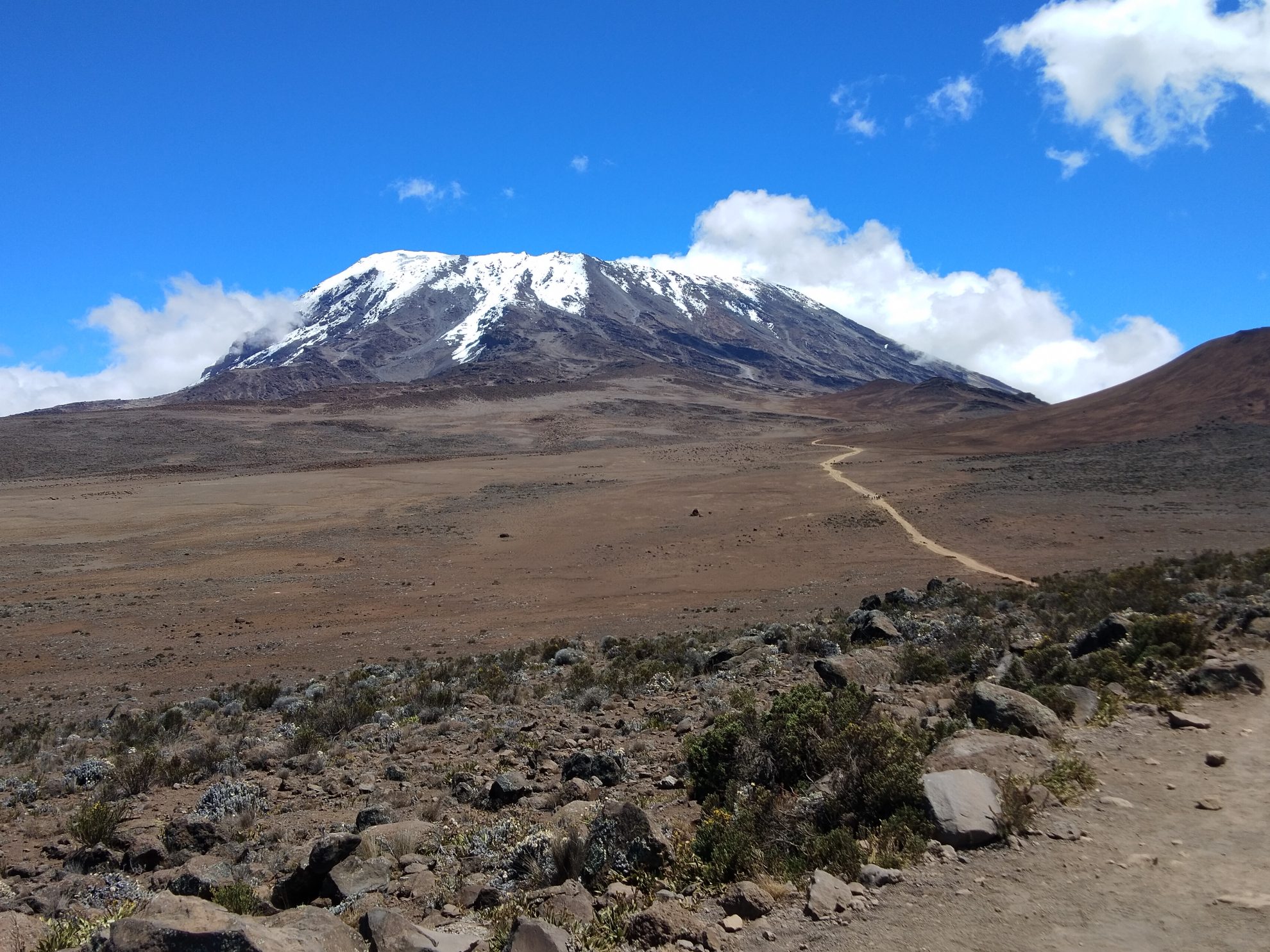 Monte Everest - Grade6